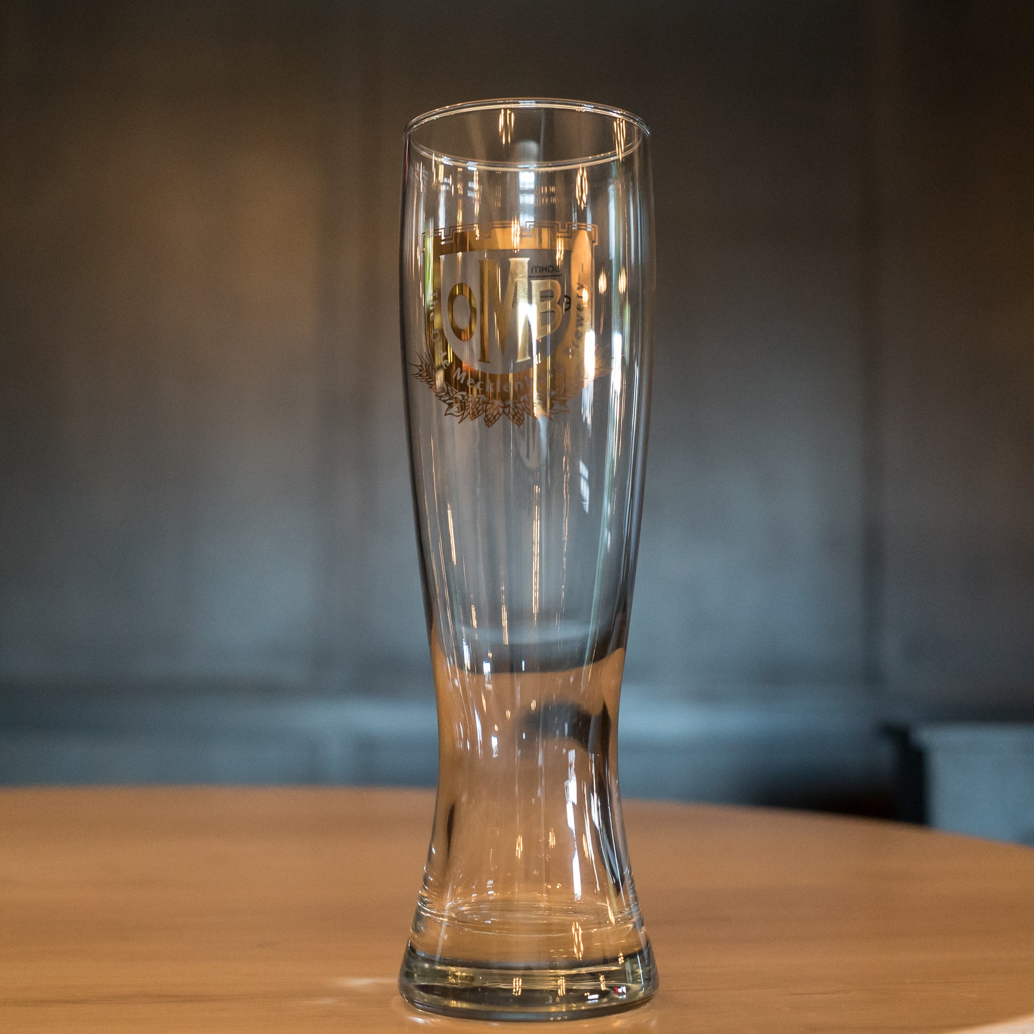 Glassware – The Olde Mecklenburg Brewery